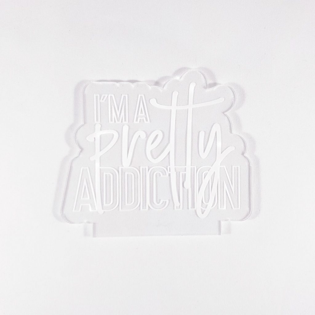 Tabletop Signs Archives - A Pretty Addiction