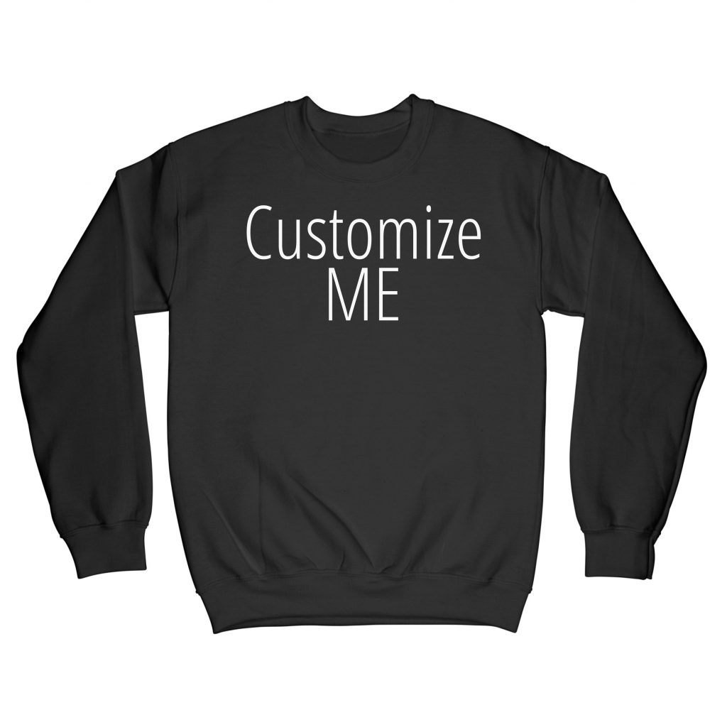 Put Anywhere Multi-color Text Custom Vinyl Decal - A Pretty Addiction
